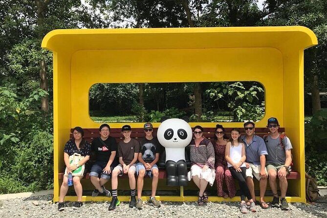 Dujiangyan irrigation+Mt. Qingcheng or Panda Park Day Tour - Practical Details and Considerations