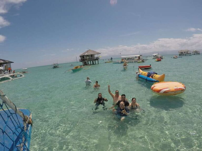 Dumaguete: Dolphin Watching & Manjuyod Sandbar Private Tour - What to Expect: An In-Depth Look