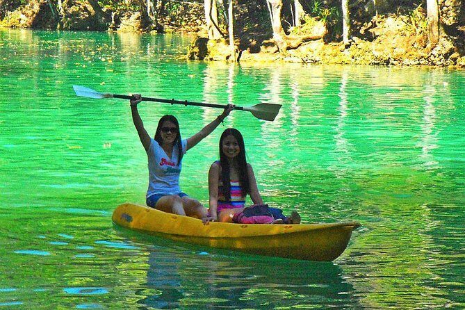 Dumaguete MABINAY 3 CAVES TOUR - Outdoor Activities Beyond Caving