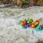 Dumont: Whitewater Rafting Experience near Denver - The Stops Along the Way