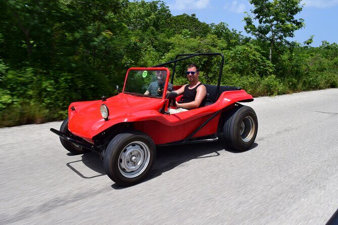 Dune Buggy Adventure in Cozumel with Snorkel and Mexican Lunch - The Sum Up