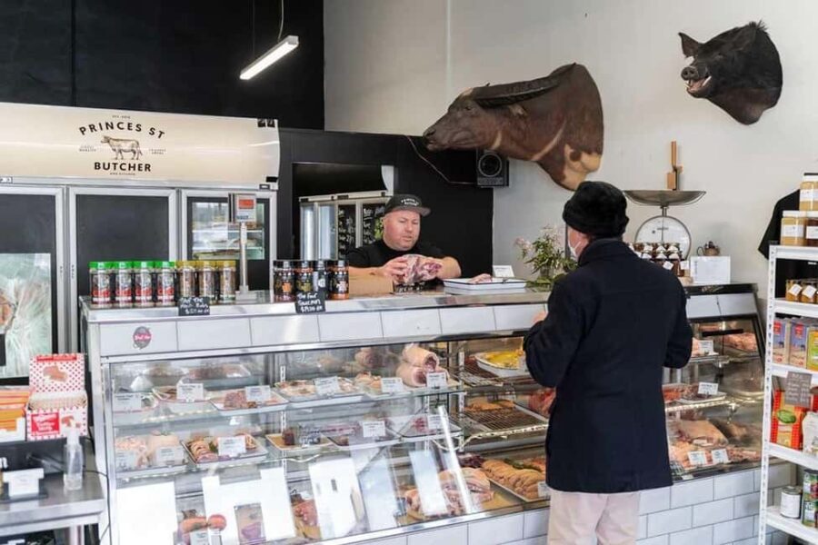 Dunedin: 3 Hour Artisan Food Walking Tour - Ethical Chocolate & Unique Sweets