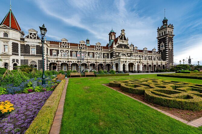 Dunedin Adventure: Private Family Heritage & Nature Walk - Key Points
