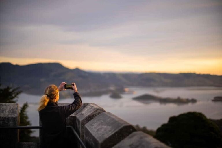 Dunedin: Larnach Castle & Gardens Admission Ticket - Authenticity and Visitor Feedback