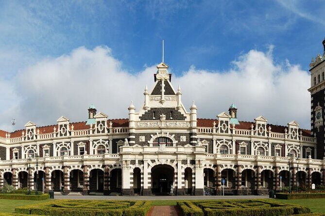 Dunedin Shore Excursion City Sightseeing & Tour of Larnach Castle - Who Is This Tour Best For?