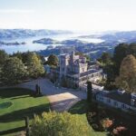 Dunedin Shore Excursion - Sightseeing, Larnach Castle, Chinese Garden & Museum - The Transportation and Group Experience