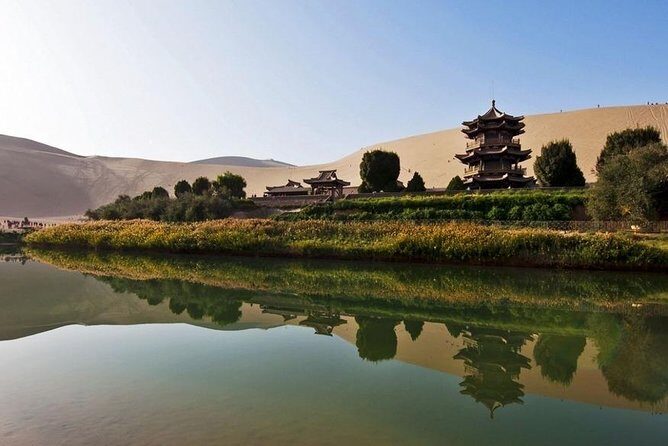 Dunhuang Private Customized Silk Road Day Tour - Transportation and Practicalities