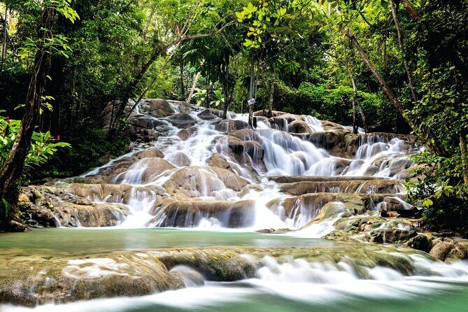Dunns River & Blue Hole Day Trip with Lunch - Pricing & Value