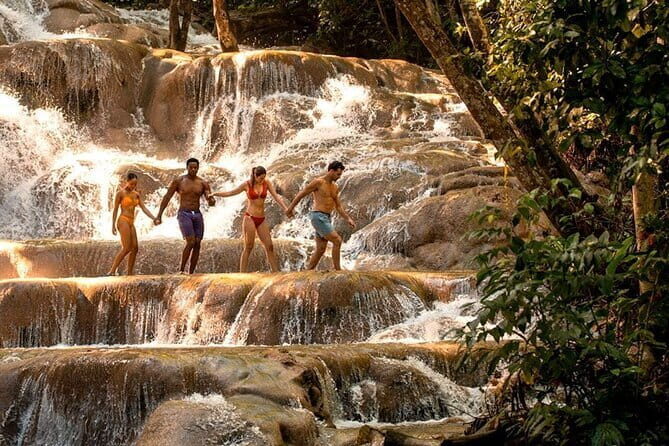 Dunn's River Falls and Horseback Riding Tour from Montego Bay - FAQs