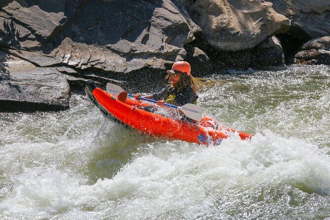 Durango 1/4 Day Kayaking Trip - Lower Animas River - The Sum Up