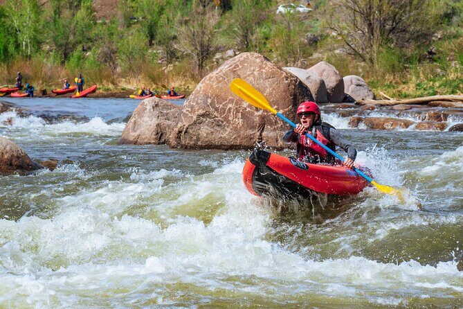 Durango 3/4 Day Kayaking Trip - Lower Animas River - The Detailed Itinerary