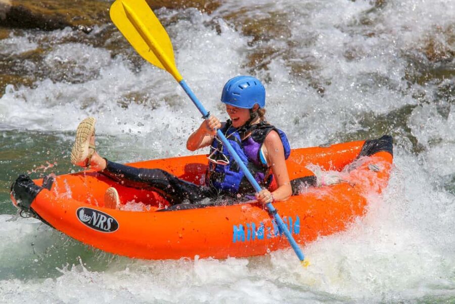 Durango 3/4 Day Kayaking Trip - Lower Animas River - Authentic Reviews and Insights