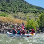 Durango Half Day Rafting Trip - Lower Animas River - The Rapids and the Scenic Views