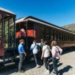 Durango: Round-Trip Train Ticket to Silverton - The Scenic Highlights