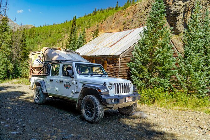 Durango Train and Silverton Jeep Tour Package - Transportation & Timing