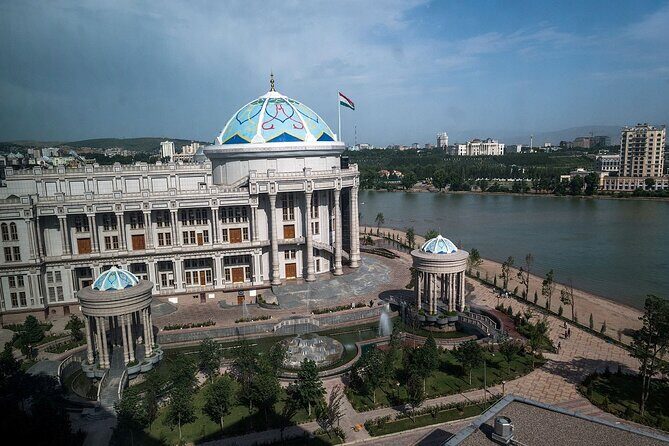 Dushanbe City Tour & Hissar Fortress - Who Would Enjoy This Tour?