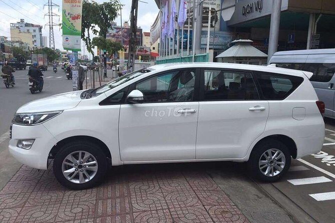 Duyen Ha Resort to Nha Trang - Private Transfer - Quality and Transparency in Pricing