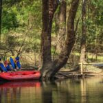 Dwellingup: Fast Water Rafting self-guided tour - Itinerary Breakdown: What to Expect