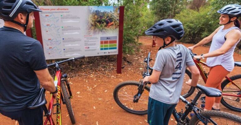 Dwellingup: Munda Biddi Explorer - The Details that Matter