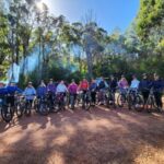 Dwellingup; 'Pedal 'n' Platter' Guided Mountain Bike Tour - What Makes This Tour Stand Out?