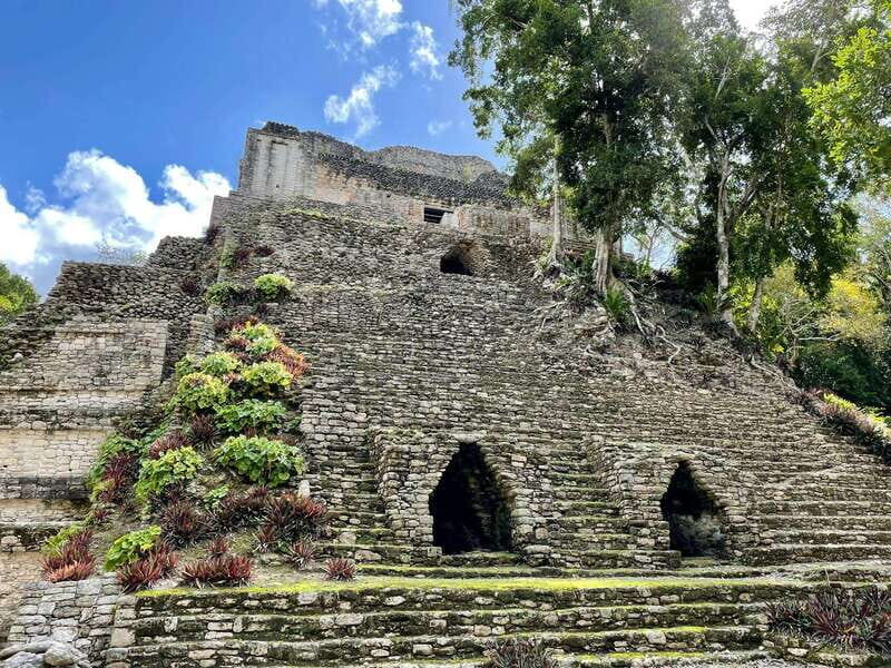 Dzibanche & Blue Cenote Bacalar - Is This Tour Good Value?