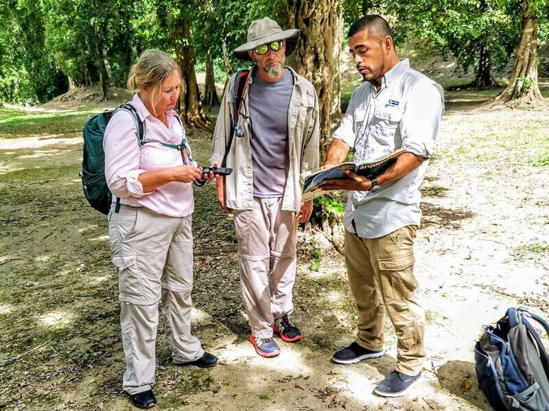 Dzibanche & Kohunlich Mayan Archeology Tour & 3 course Meal - What the Reviews Say