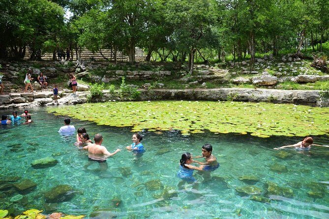Dzibichaltun Mayan Ruins & Beach Break Excursion - Exploring the Itinerary: What You Can Expect