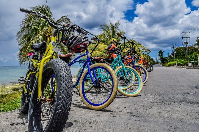 E-Bike Adventure in Cozumel - West Side Ride N' Snorkel - Who Will Appreciate This Experience?