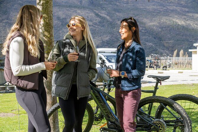 E-Bike Adventures Through the Wineries in Gibbston - Practical Considerations