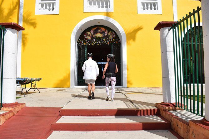 E-Bike City Tour though Cozumel & Taco Tasting Tour - Authentic Cozumel: Sights, Flavors, and Local Life