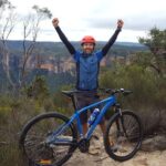 E-bike (electric) - Blue Mountains - Hanging Rock - SELF-GUIDED Hire Service - The Spectacular Views