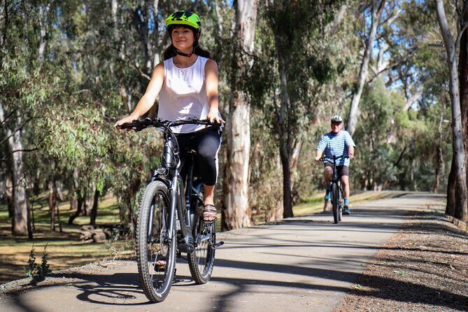 E-Bike Hire Echuca Moama - Full Day - Frequently Asked Questions