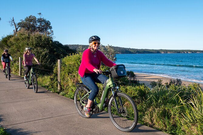 E-Bike Hire & Mountain Bike Hire Port of Eden - Frequently Asked Questions
