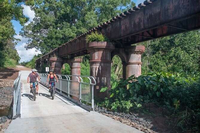 E-Bike Hire: Northern Rivers Rail Trail, Trail Side Hire - What Travelers Say: Authentic Experiences & Practical Notes