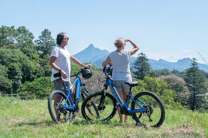 E-Bike Hire Northern Rivers Rail Trail, with Return Transport - In-Depth Look at the Northern Rivers Rail Trail E-Bike Experience