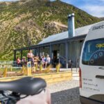 E-Bike Hire with Return Shuttle from Queenstown Accommodation - Breakdown of the Itinerary