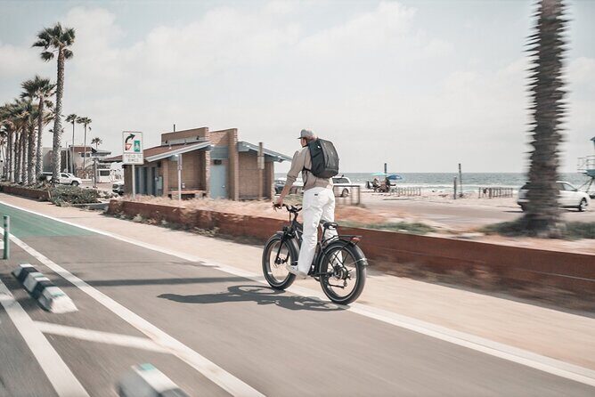 E Bike Rentals in Pacific Beach and Mission Beach - Analyzing the Value: Is It Worth It?