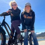 E-bike ride around the beautiful Estes Lake bike path - What to Expect During Your Ride
