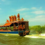 E-BIKE RIDE TO VISIT FLOATING VILLAGE (30-35 km) - What to Expect from the Itinerary