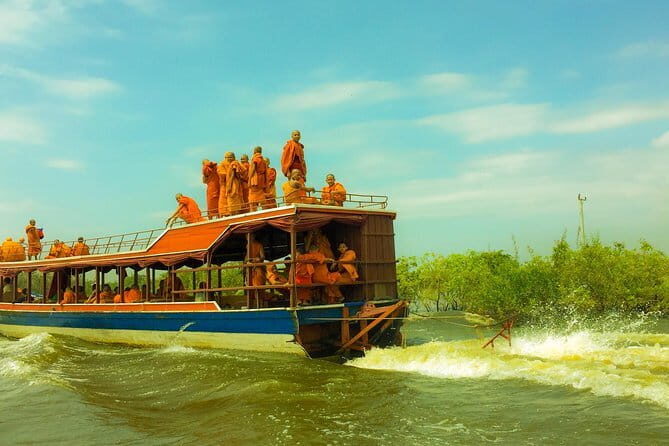 E-BIKE RIDE TO VISIT FLOATING VILLAGE (30-35 km) - What to Expect from the Itinerary