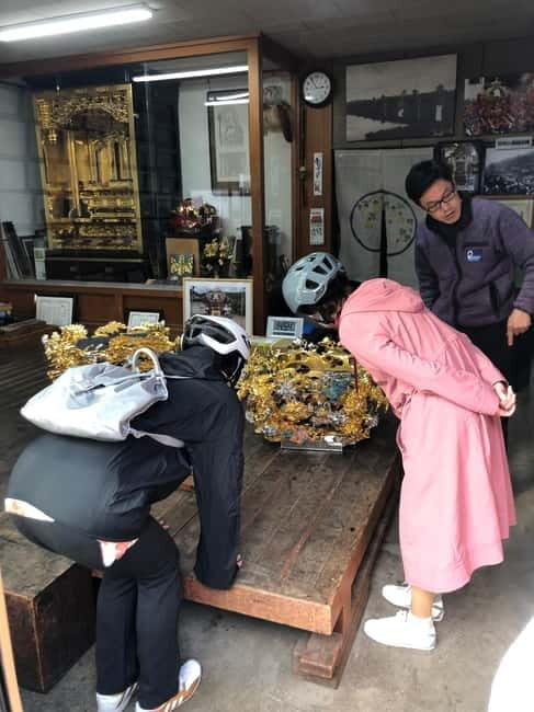 e-bike tour Himeji Castle Town along the old roads - Final Thoughts