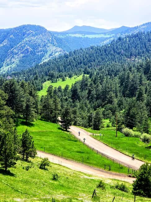 E-bike Tour of Golden and Red Rocks Amphitheater - The Practical Take on Value