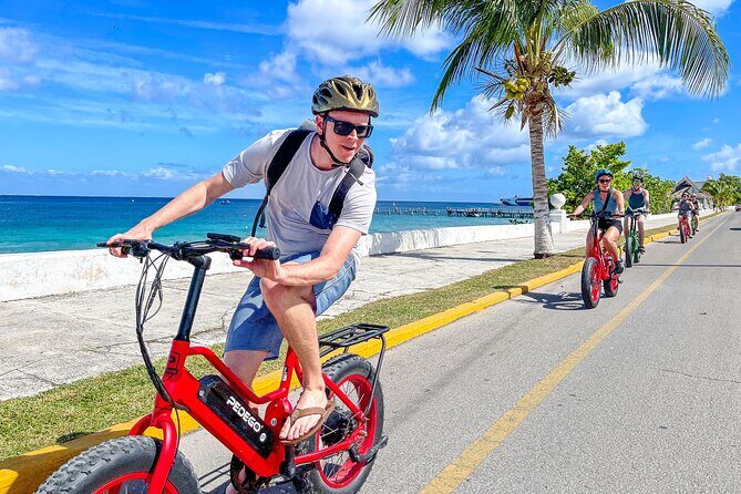 E-bike West Coast Snorkeling Tour - Authentic Experiences Shared by Past Travelers
