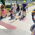 E-scooter & EUC guided tour to the secret spots in Vancouver - The Itinerary in Detail