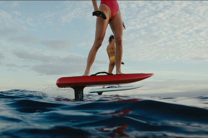E-Surf Lessons - What to Expect: Step-by-Step of the E-Surf Experience