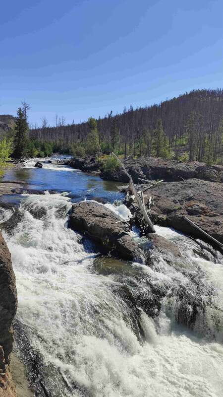 Eagle Lake, BC: Hidden Waterfalls Tour 4x4 - Is It Worth the Price?