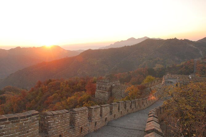 Early Bird Great Wall Private Tour with Chinese Breakfast from Beijing - Deep Dive into the Itinerary