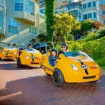 Early Bird San Francisco GoCar Tour - What’s Included and How It Works