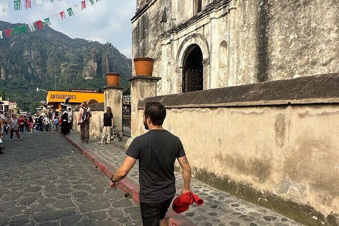 Early Hike to El Tepozteco from Mexico City - Considerations Before Booking