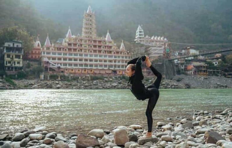 Early Morning 2 Hours Yoga Session In Rishikesh at Ghat - The Logistics and Practical Details